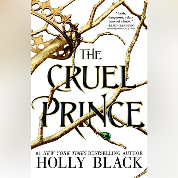 Other | The Cruel Prince By Holly Black | Poshmark